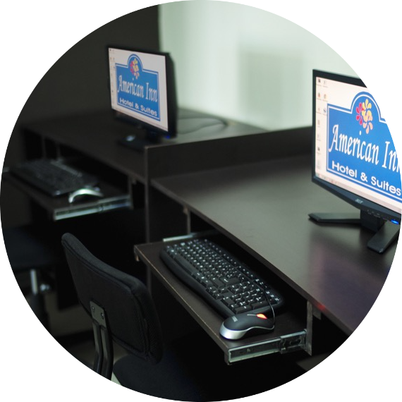 American Inn Delicias – American Inn Hotels & Suites